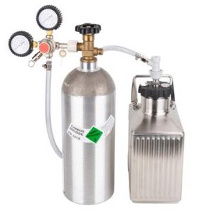 Ball Lock Cap For Growlers - Keep Beverages Fresh!