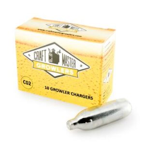 Food Grade CO2 Cartridges For A Healthy Beverage Experience!