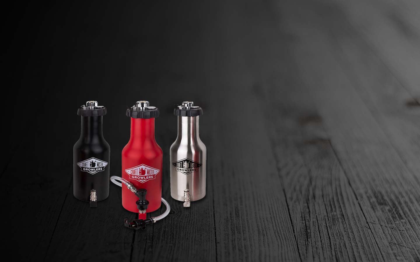 Pressurized Growlers For Craft Beverage Enthusiasts