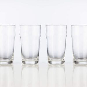 Nonic Glass - 20 oz Imperial Pint - Craft Master Growlers