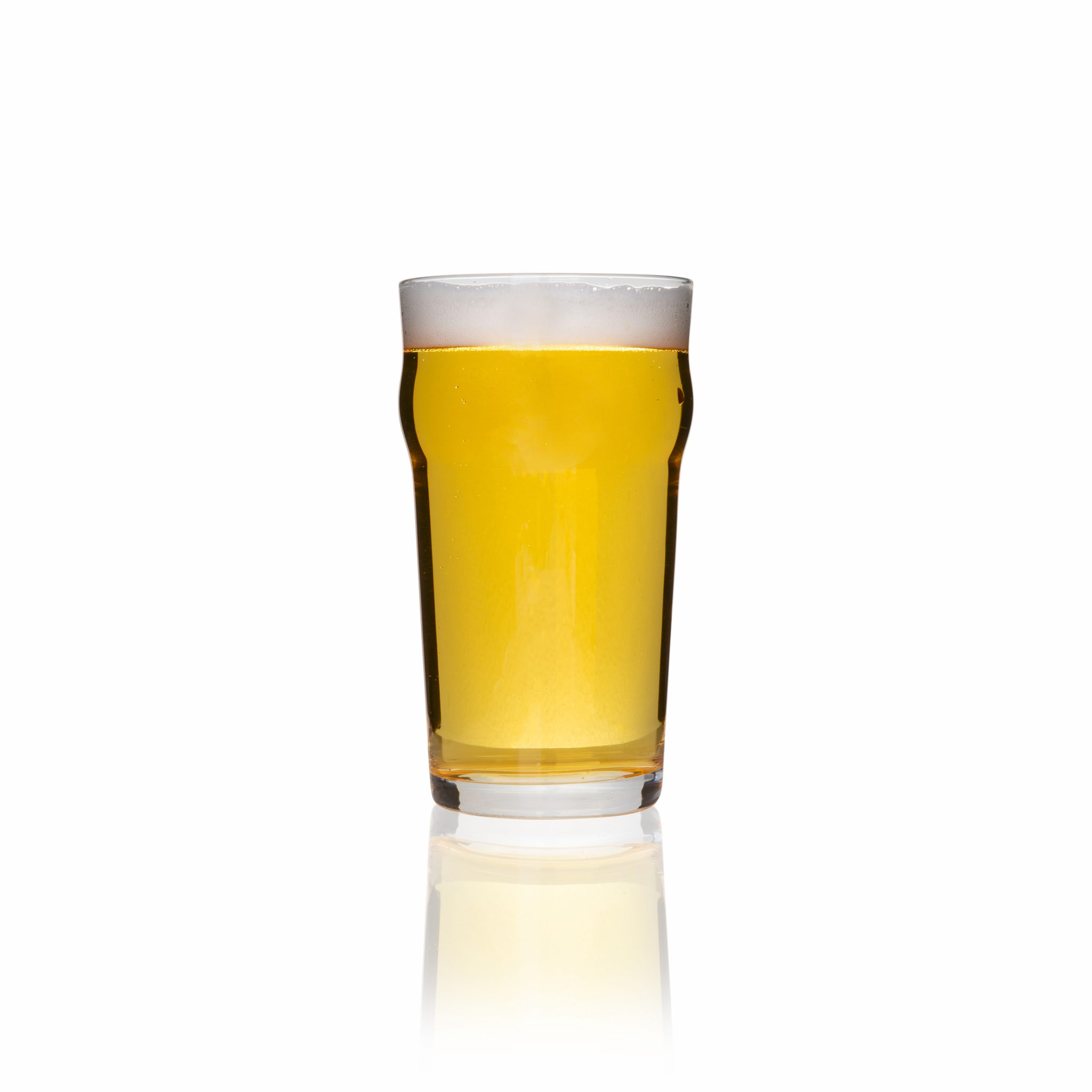 Nonic Glass - 20 oz Imperial Pint - Craft Master Growlers