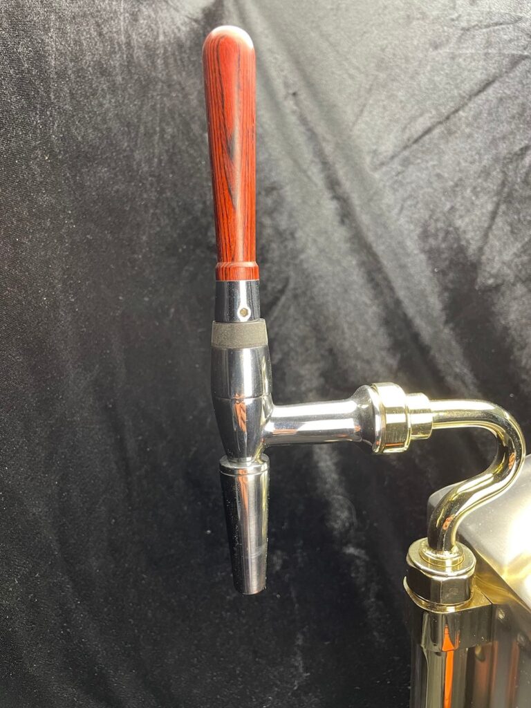 Nitro Tap for Pressurized Growlers | Craft Master Growlers