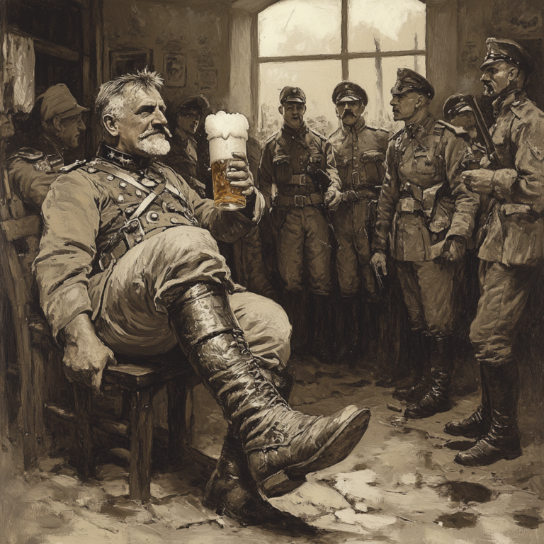 Beer Boot 101: The History & Lore Of 'Das Boot'